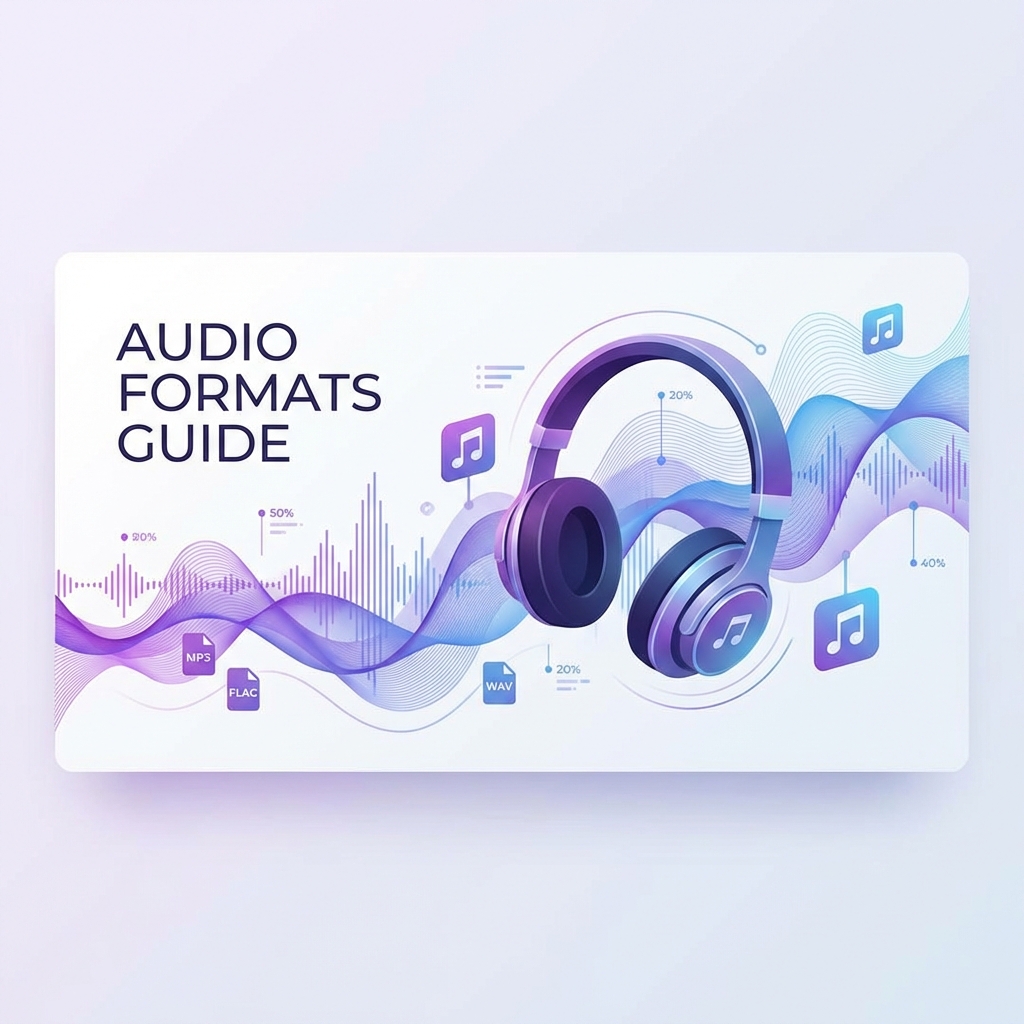 Complete Audio Guide - Formats, Bitrates & Best Practices ...